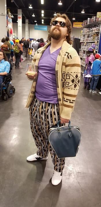 Wondercon 2023 Cosplay Day 2 Cruella Harley Quinn Dragpool And More