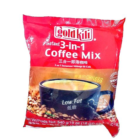 Gold Kili 3 In 1 Coffee Mix 360g • 24 Hours Market Lagos Nigeria