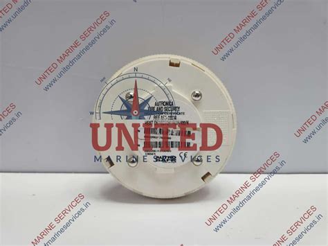 AUTRONICA BDH 500 N HEAT DETECTOR HEAD 0002200313500465 United Marine