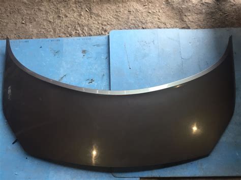 Капот Renault SCENIC 2 2003-2006 (Рено Сценик 2), 7751474289 — Купить ...