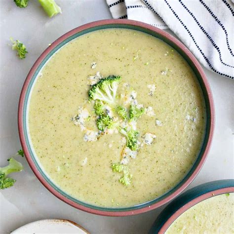 Super Green Broccoli Smoothie Its A Veg World After All®