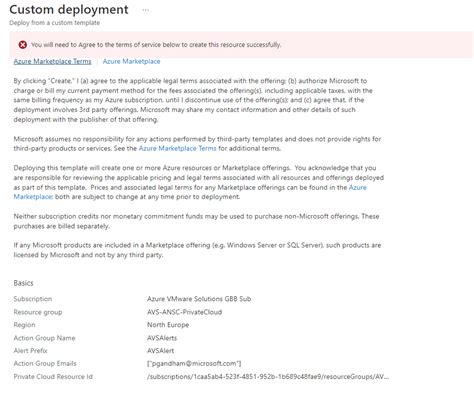 Portal Issue With Acceptance Error Issue 121 Azure Enterprise