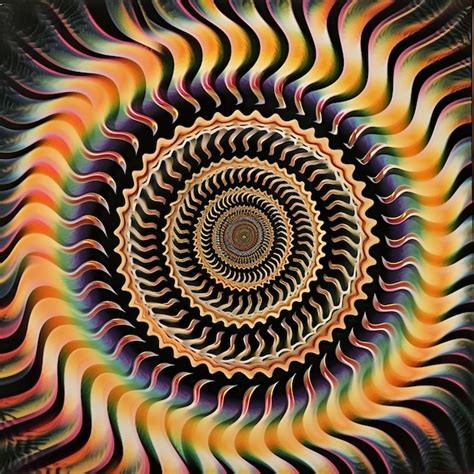 Symmetrical Geometric Lattice Pattern Parallel Perspective Projection