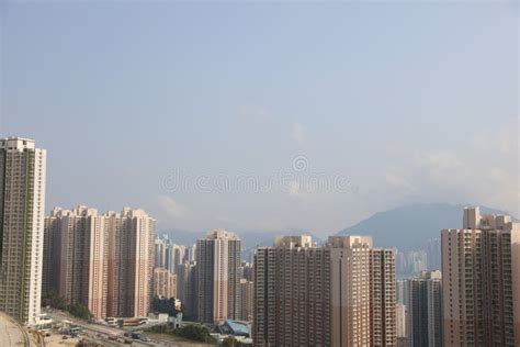 房地产在秀茂坪香港 编辑类图片 图片 包括有 属性 居住 视窗 住宅 许多 布琼布拉 聚会所 93016665