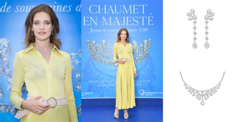 时尚COSMO CHAUMET珠宝交织辉映出多位传奇女性的肖像风雅于型自在于心