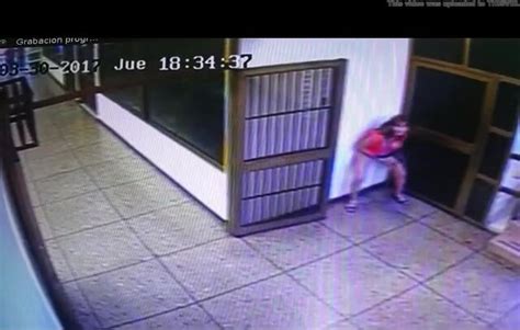 Cctv Wall Piss