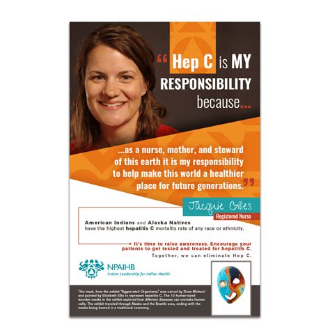 Hep C Poster 3 Native Health Resources