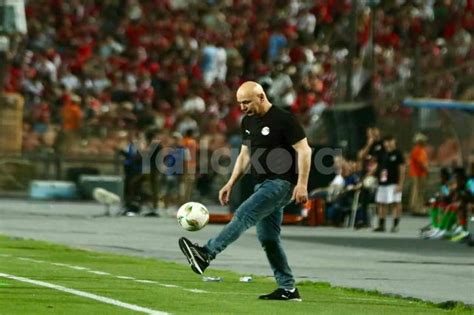 حسام حسن الكرة في أفريقيا تتطور للأفضل يلاكورة