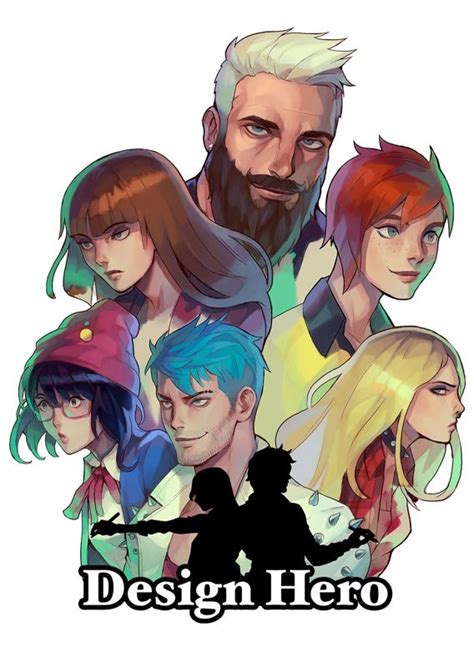 Design Hero 2018 Box Cover Art MobyGames