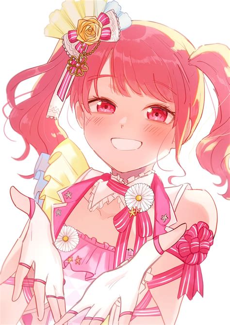Maruyama Aya Bang Dream Drawn By Johnaya Danbooru
