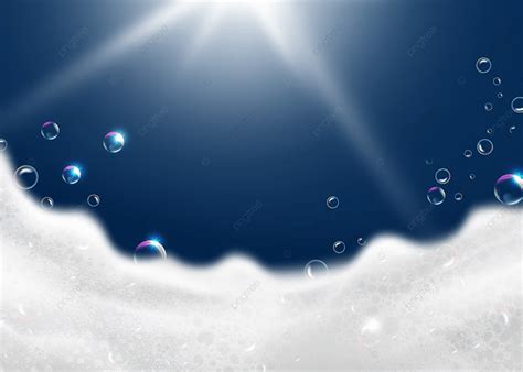 Gambar Background Latar Belakang Efek Gelembung Vektor Dan File Psd