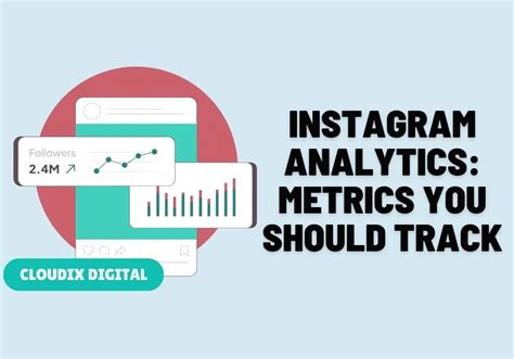 Instagram Analytics Metrics You Should Track Cloudix Digital Instagram Analytics Metrics You Should Track Cloudix Digital