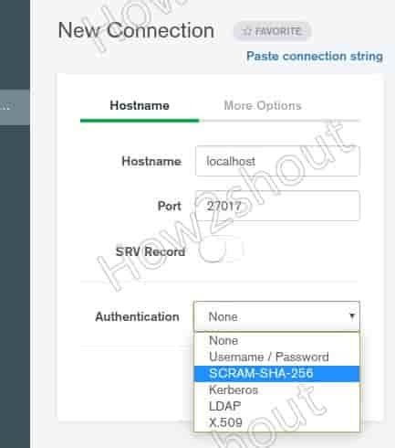 Install Mongodb Compass GUI In Ubuntu 20 04 LTS Linux LinuxShout