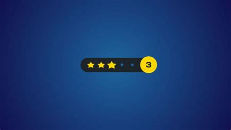 Star Rating Css Has