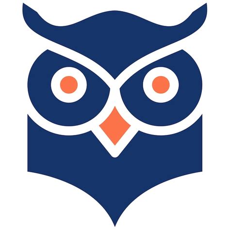 Premium Vector Owl Vector Illustration