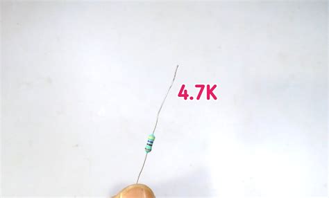 Make Simple Touch Sensor Using Bc547 Transistor 4 Steps Instructables