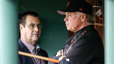 Mlb Whos In Charge Of Rebuilding The Baltimore Orioles At The Trade