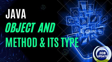 Java Object And Method And Its Type Explain 🔶👉 Java Itjobs Qajobs