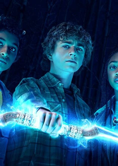 Percy Jackson And The Olympians Fan Casting On Mycast