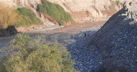 Un Macabro Hallazgo En Pirque Encuentran Parte Inferior De Un Cuerpo