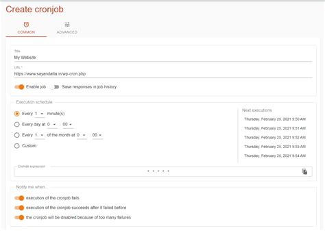 How To Replace Wp Cron With A Real Cron Job Revivepress