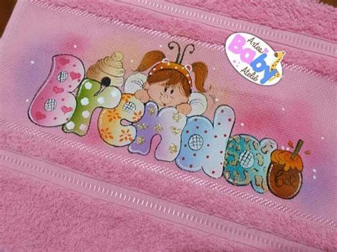 Pin Em Letras E Nomes P Fraldas