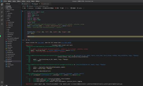 Import A Custom Model Errors Issue 9205 Ultralytics Yolov5 GitHub