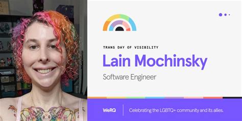 Alex Mcbride On Linkedin Transgenderawareness Transgenderdayofvisibility