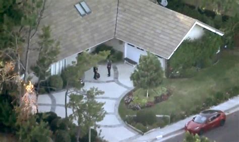 Hollywood Executives Son Pleads Not Guilty In Triple Murder Los