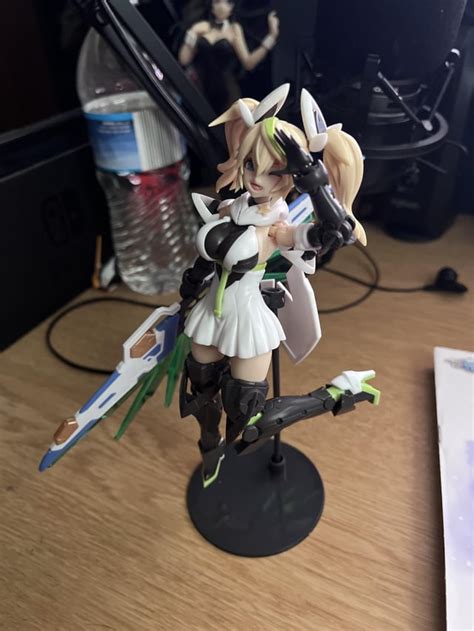 Gene Pso2 Model Kit Ranimefigures