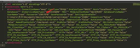 根据navicat找到mysql密码 navicat怎么查看mysql的root密码 csdn博客