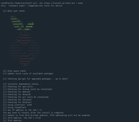 Setting Up A Pi Hole TheWorkAround