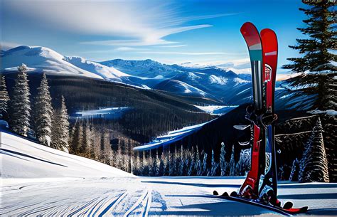 Getting Your Skis Ready For Ski Season