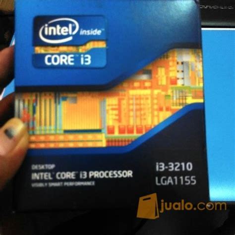 Intel I3 3210 Lga 1155 Di Kota Semarang Jawa Tengah