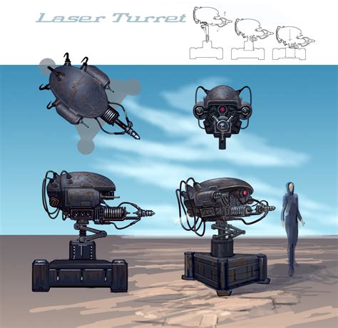 Adam Adamowicz Fallout 3 Concepts 440 работ Страница 10 Картины художники фотографы на