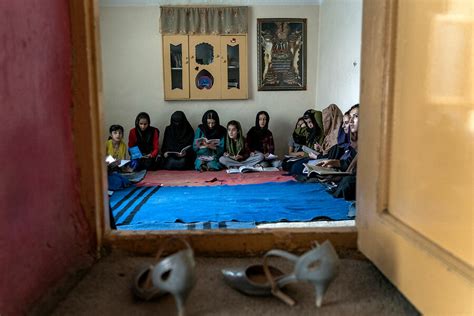 Secret Schools Defy Taliban Offering Afghan Girls Light And Hope
