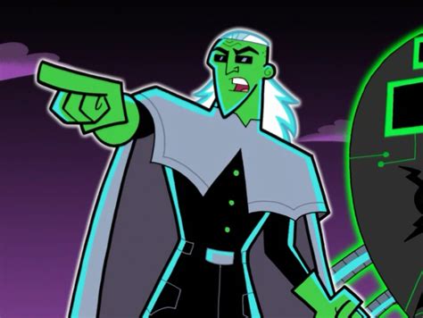 Nicolai Technus Danny Phantom Phantom In This Moment