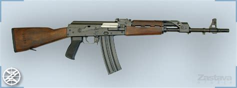 Zastava M90 / M90A штурмовая винтовка - характеристики, фото, ттх