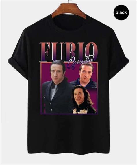 Tshirt Furio Sopranos Vintage T Shirt Merch The Sopranos