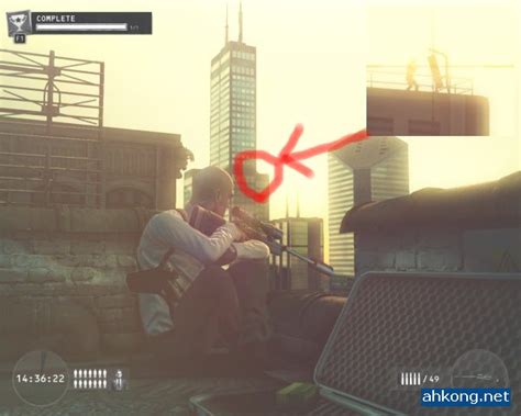 Ahkong Net Blog Archive Hitman Sniper Challenge Walkthrough