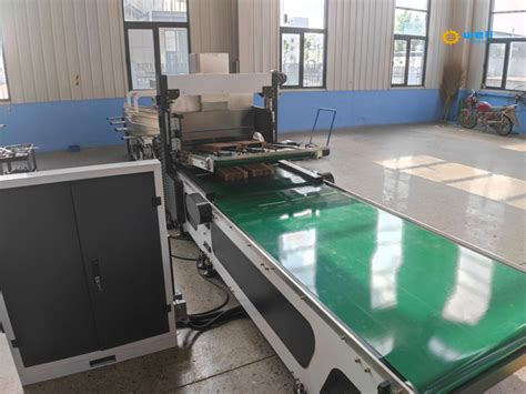 automatic partition assembler machine china manufacturer automatic