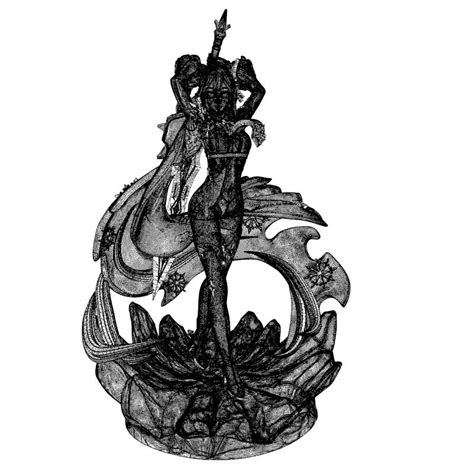 Eula 3d Print Model Stl
