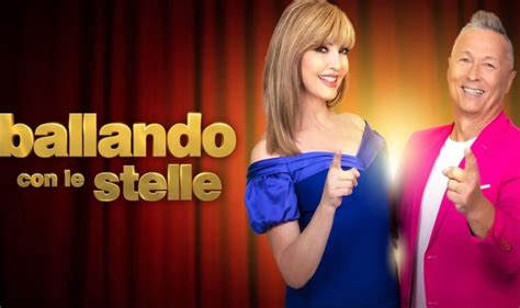 Ballando Con Le Stelle 2024 Federica Nargi Nina Zilli E Francesco