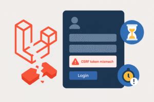 Laravel Csrf Token Mismatch Error Fix Laravel Api Csrf Token Solutions