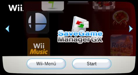 Wii Homebrew Savegame Manager Engcomics