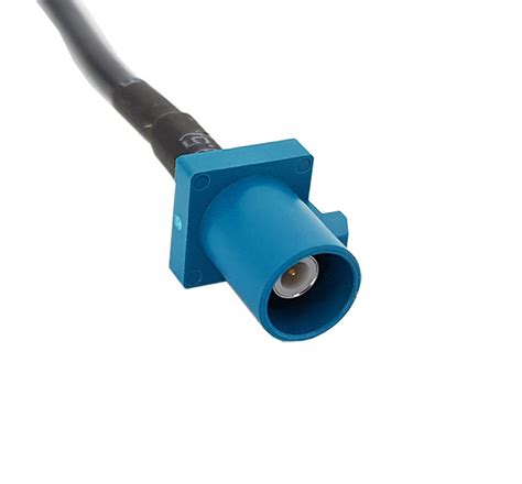 Antennenkabel Fakra Universal 90cm auf MCX male für MB