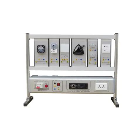 Home Automation System Trainer Demonstrational Equipment Technical