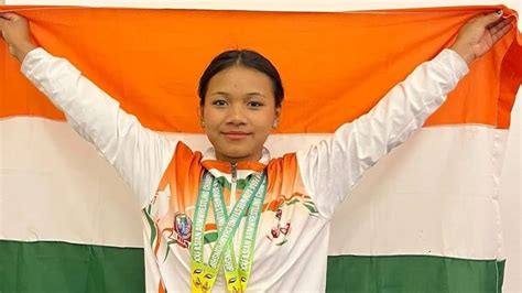Meghalayas Airikmenlang Shabong To Represent India At World Arm