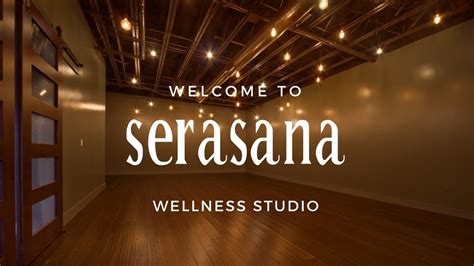 Welcome To Serasana Youtube