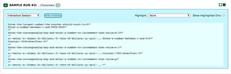 C Implement A Class Called Counter That